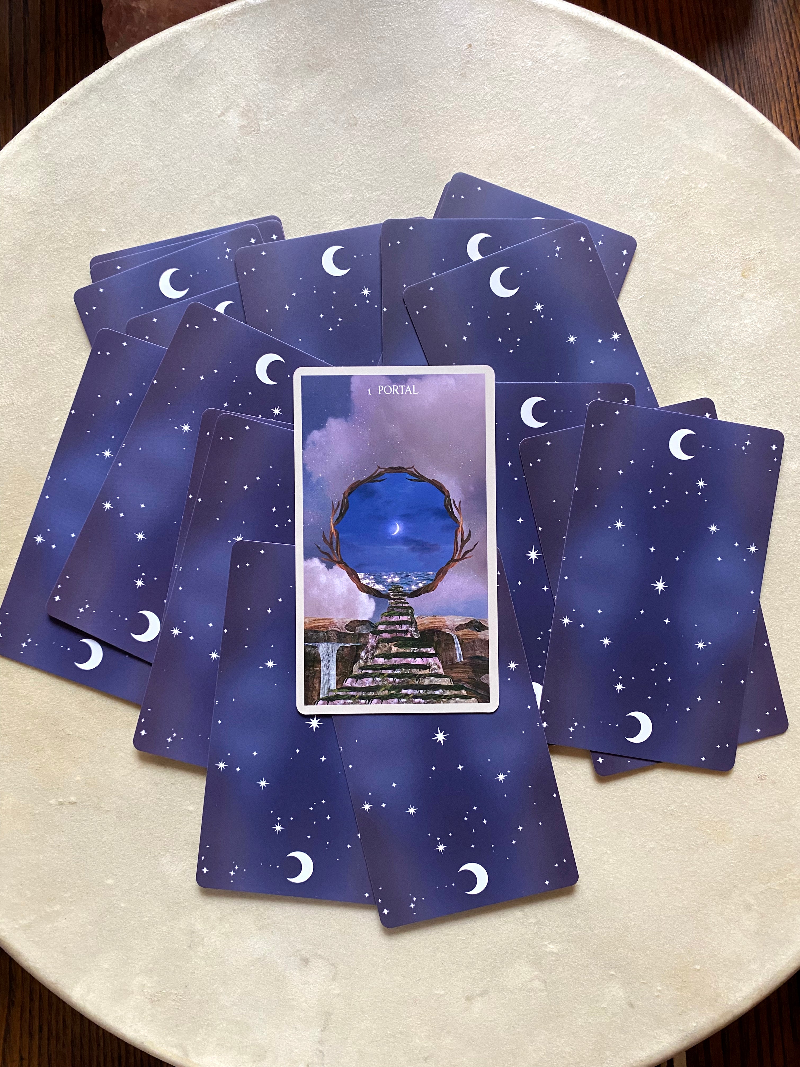 Star Seeker Oracle Deck - Nicky Ferrada Tarot